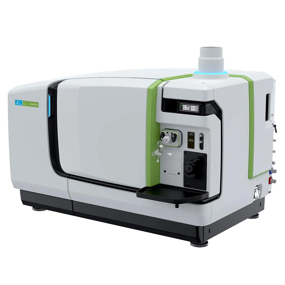 Multi-Quadrupole ICP Mass Spectrometer