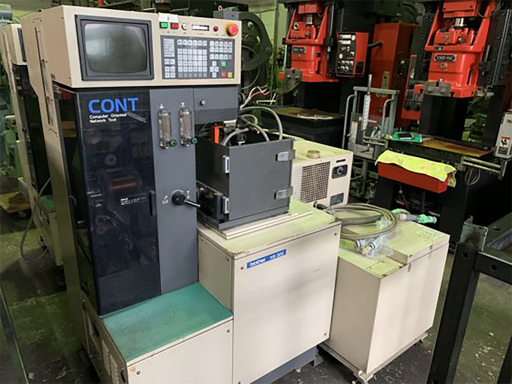 YOUR MANUFACTURING PARTNER