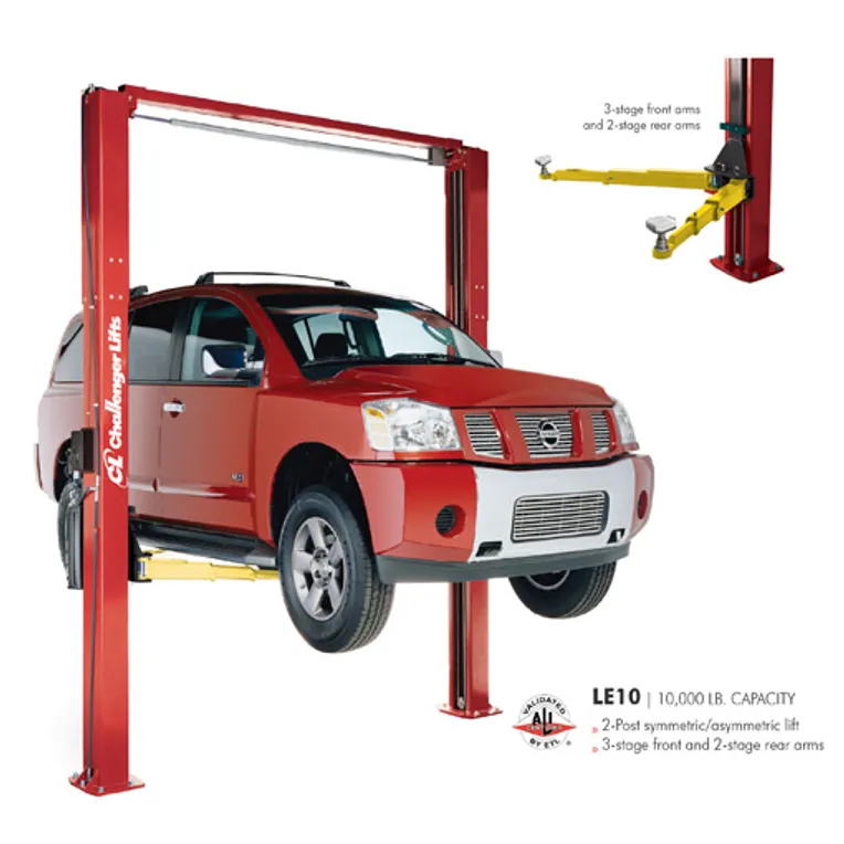 CL Challenger Lift LE10