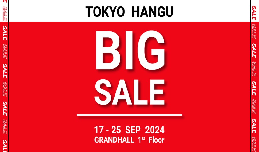 TOKYO HANGU เสื้อผ้าแฟชั่นนำเข้า