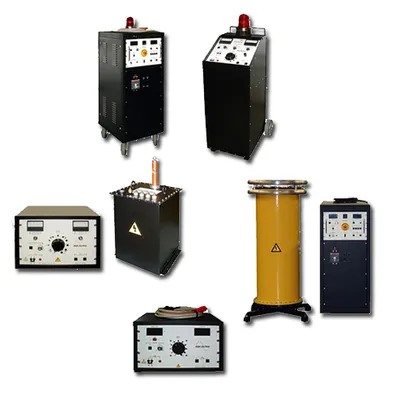 AC Dielectric Test Sets