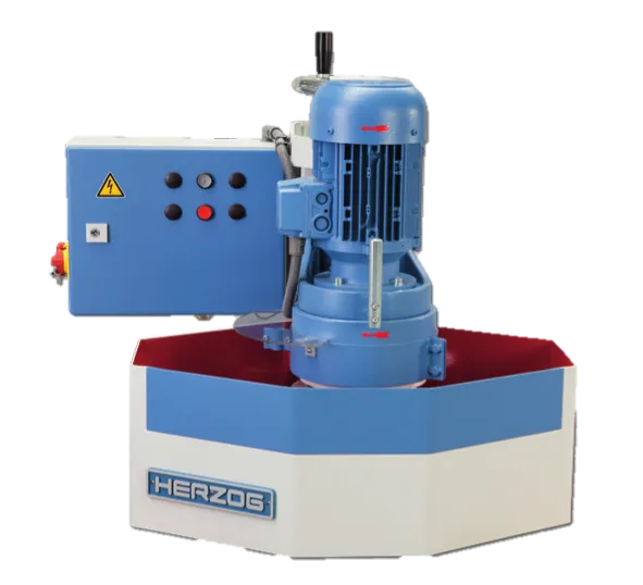 เครื่องขัดเตรียมตัวอย่าง HS 200 : Manual grinding machine