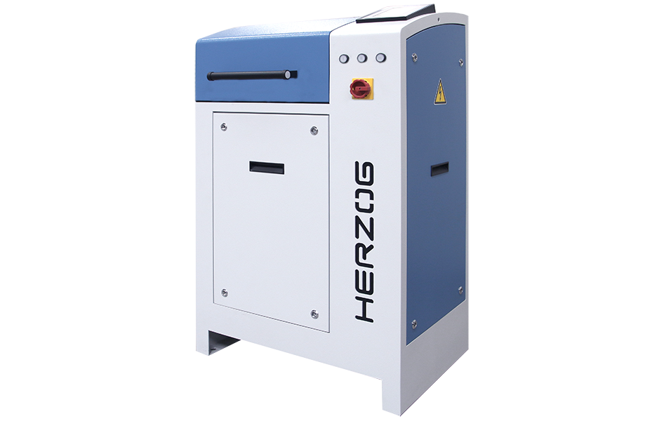 เครื่องบดเตรียมตัวอย่าง HSM : Manual Pulverizing Mill