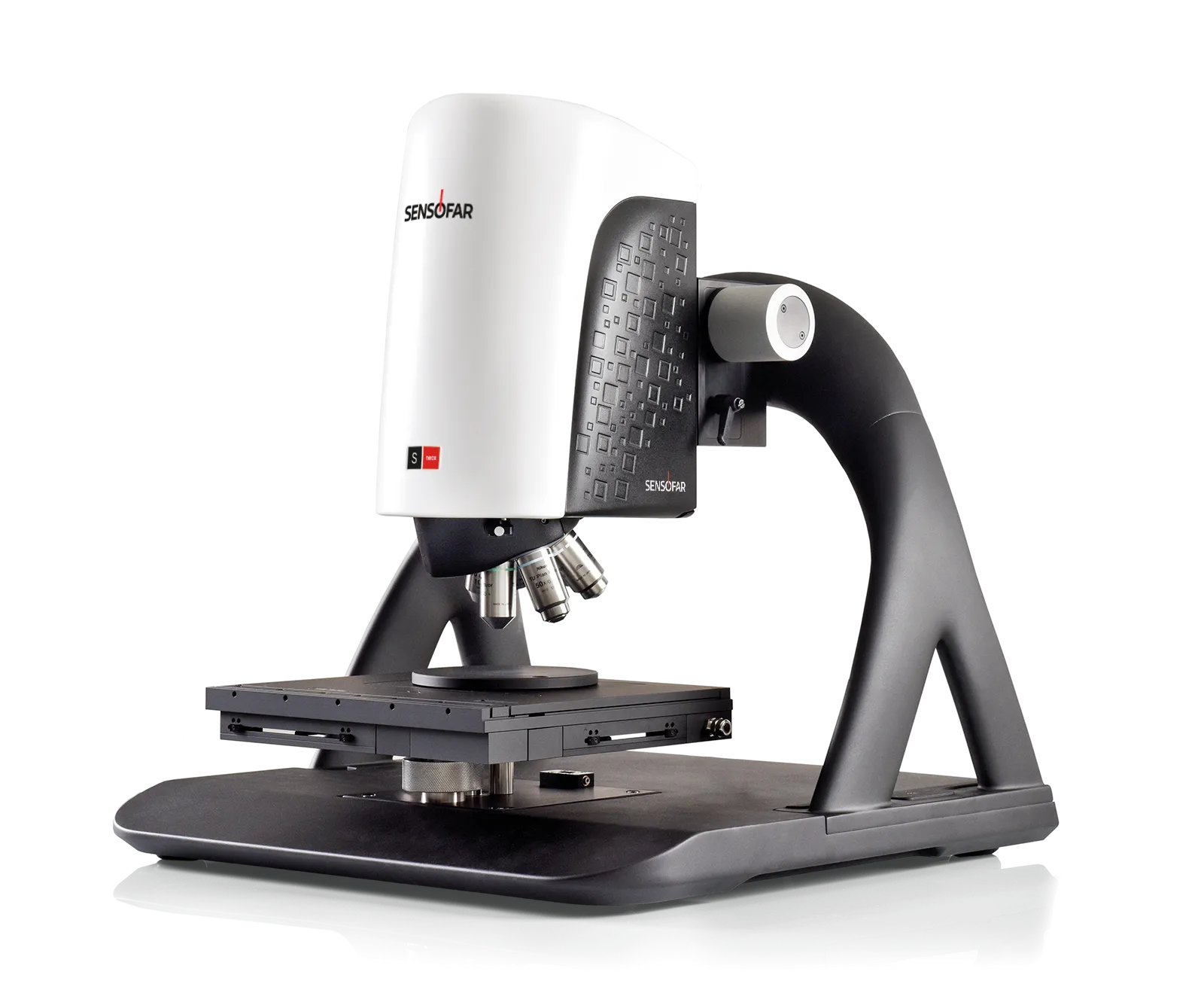 Sensofa – Non Contact 3D Surface Metrology