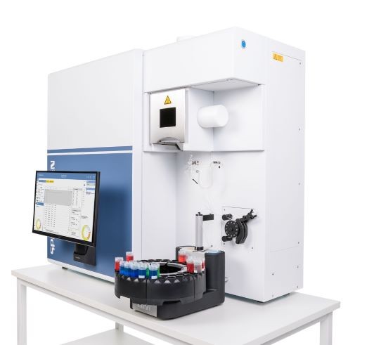 เครื่องวิเคราะห์โลหะหนัก ICP OES : SPECTROGREEN