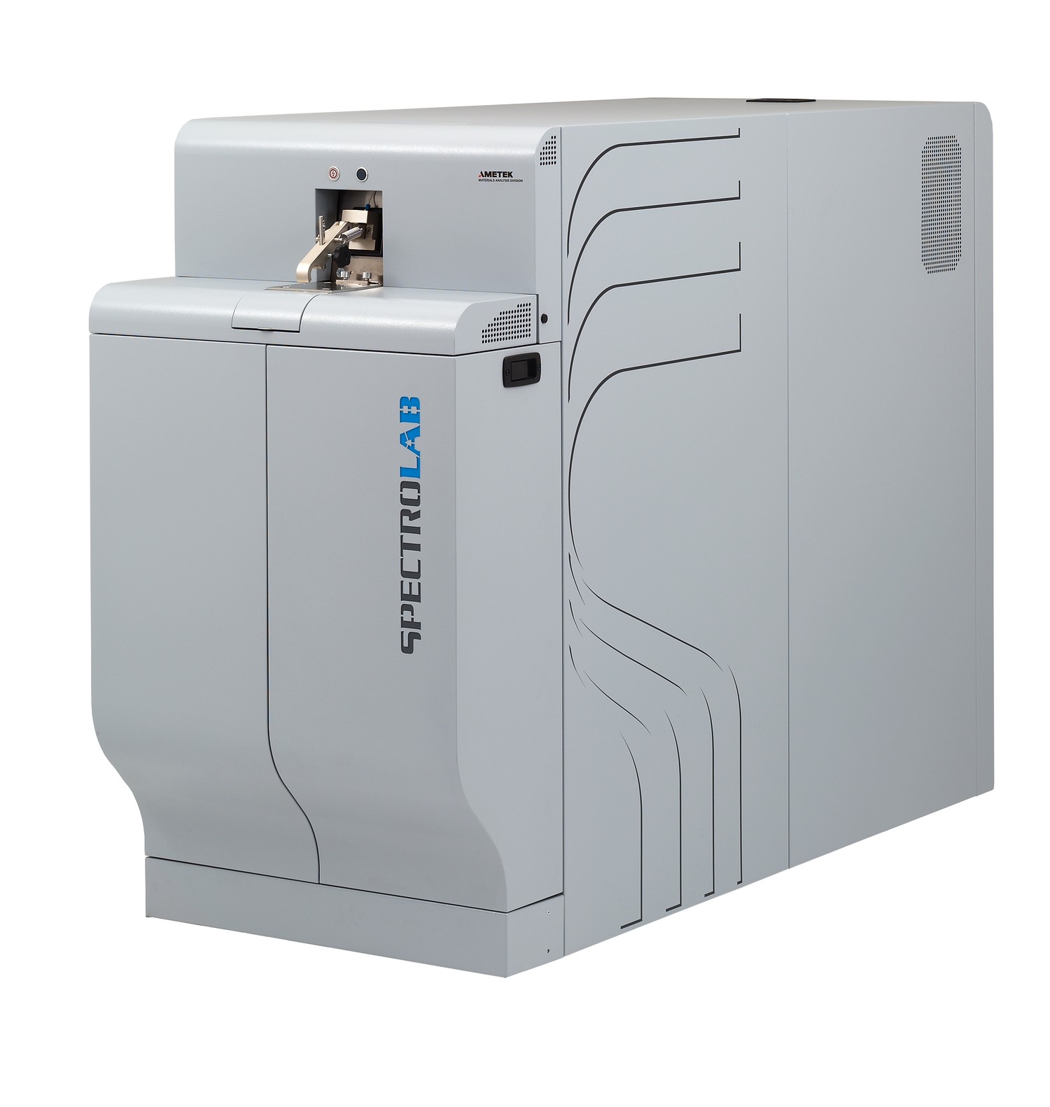 เครื่องวิเคราะห์ส่วนผสมของโลหะ Arc-Spark Spectrometer : SpectroLAB