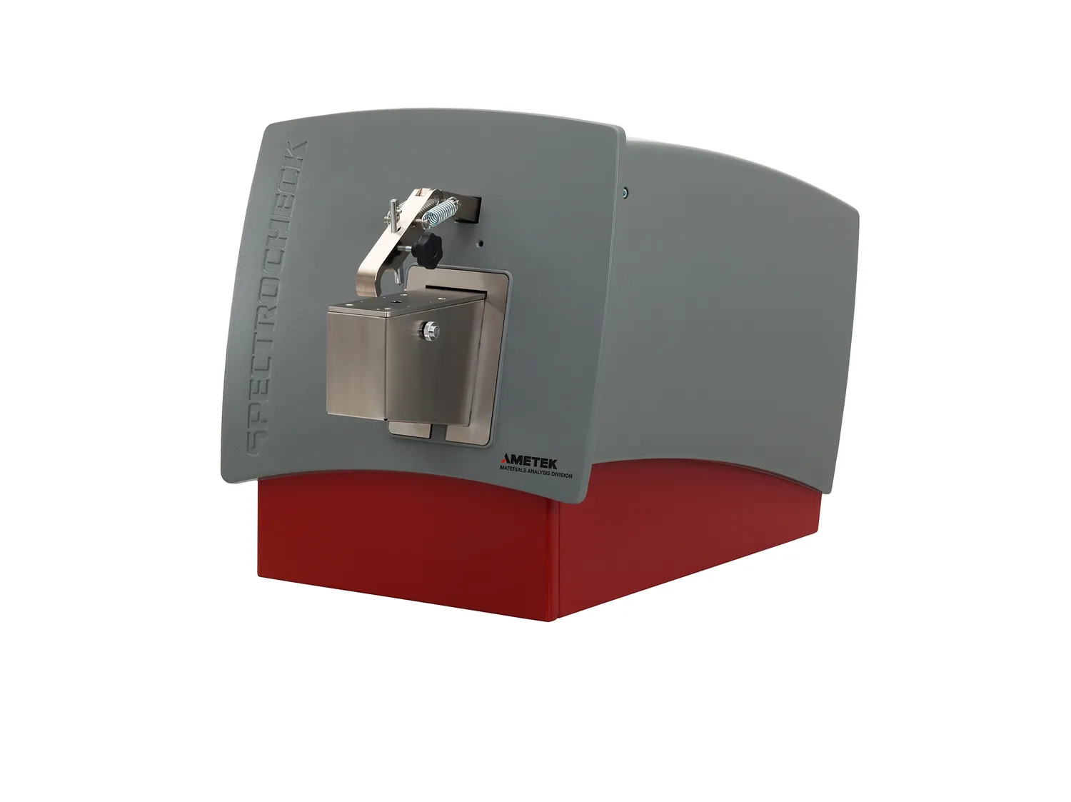 เครื่องวิเคราะห์โลหะแบบตั้งโต๊ะ Arc-Spark Spectrometer : SpectroCHECK