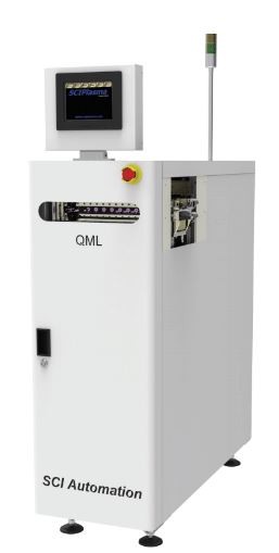 In Line Plasma Cleaning system : QML version STD