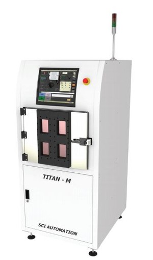 Batch Plasma Cleaning System : TITAN - M