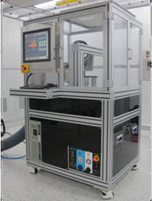 เครื่อง CO2 Jet Cleaning