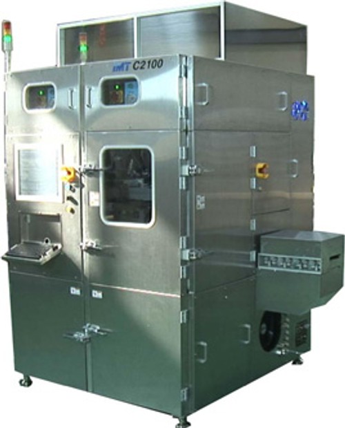 เครื่อง CO2 Jet Cleaning