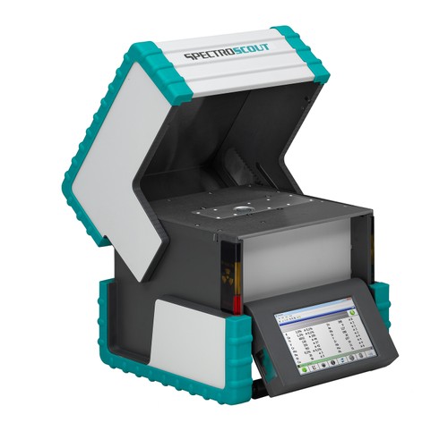 เครื่องเอกซเรย์วัดส่วนผสมธาตุ EDXRF Analyzer