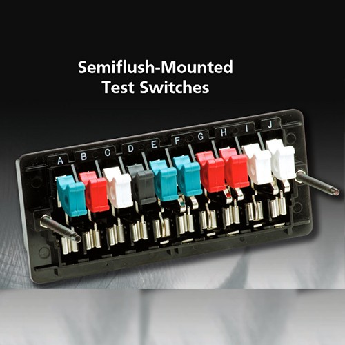Test Switches