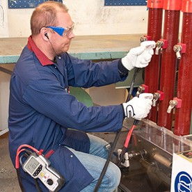 Circuit breaker test equipment