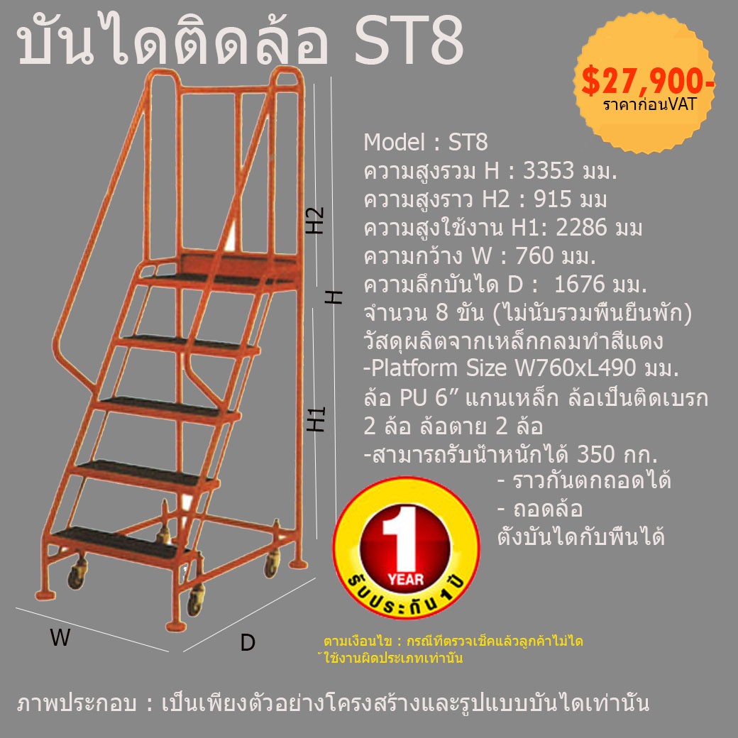 จำหน่ายบันไดทรงเอ,บันไดอลูมิเนียม,บันไดพาด1ตอน,บันไดพาด2ตอน,บันไดพาด3 ...