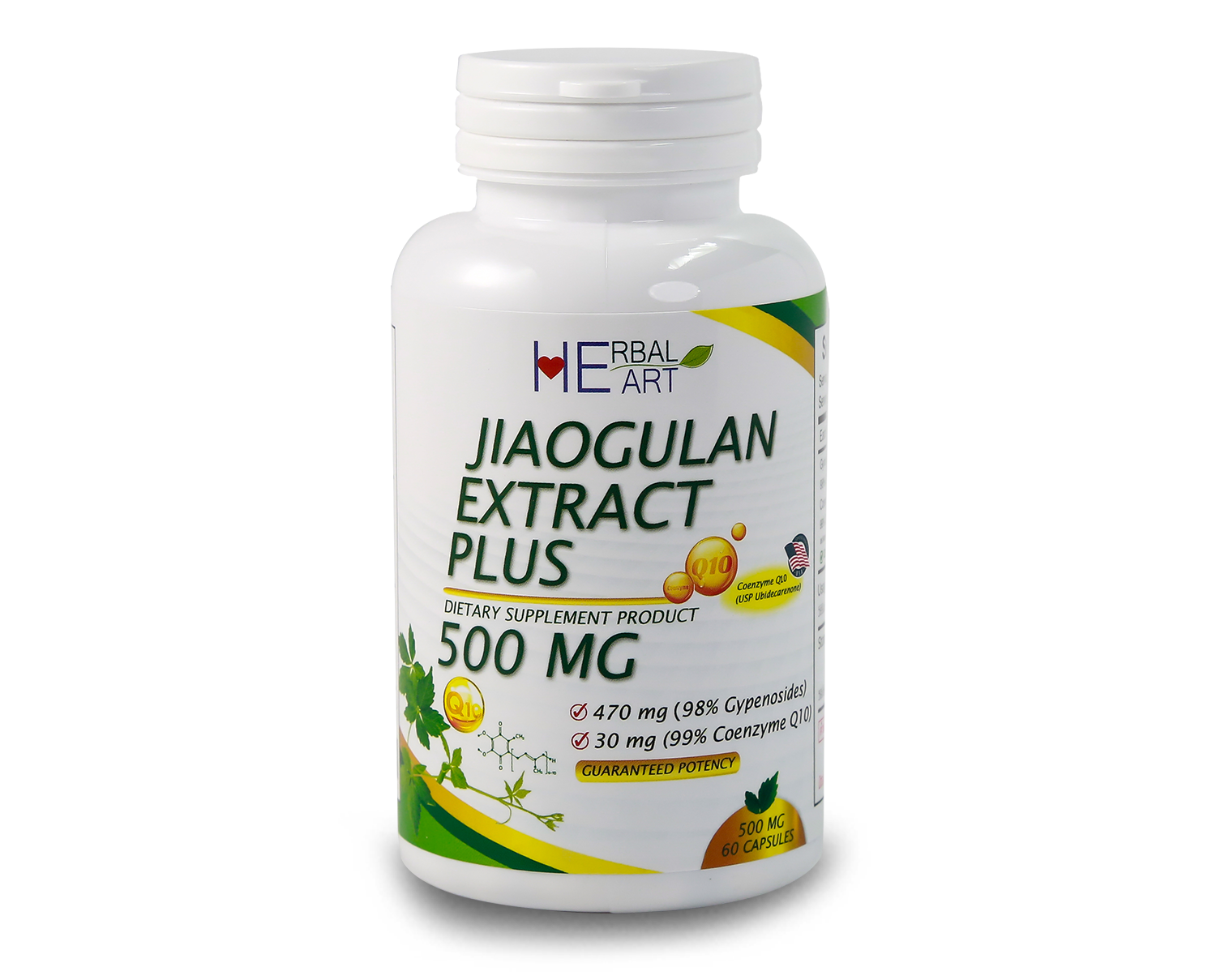 JIAOGULAN EXTRACT PLUS