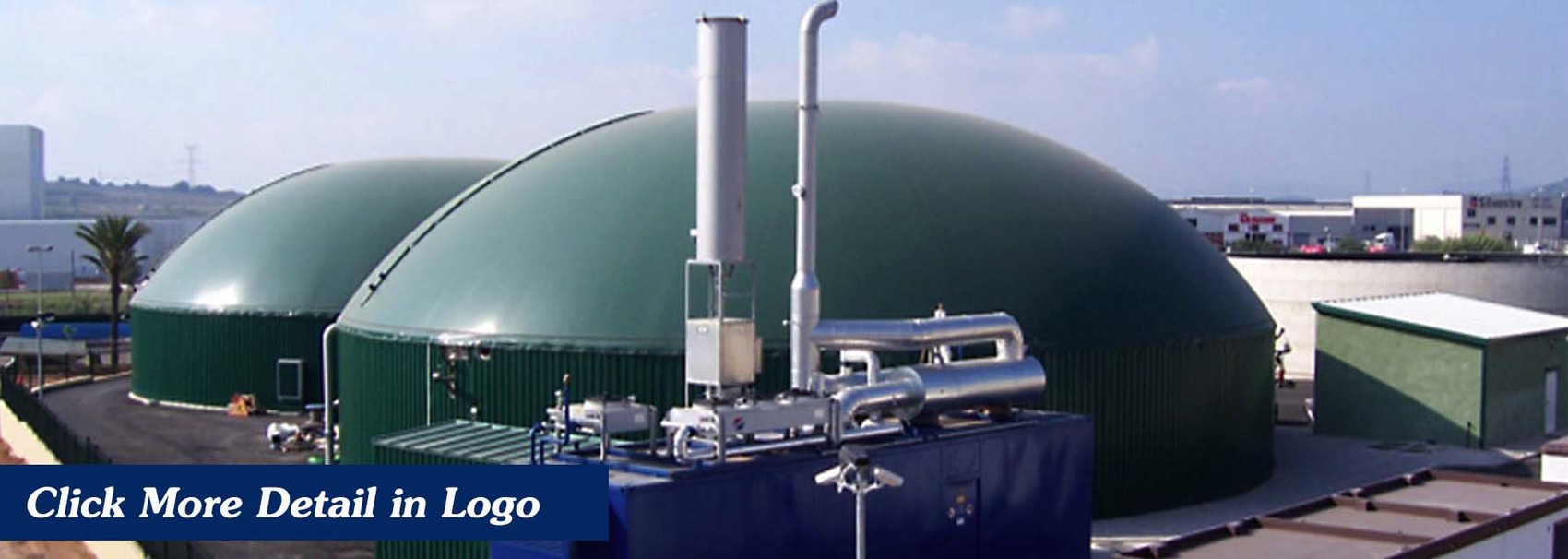 BIO GAS (Blower Package)