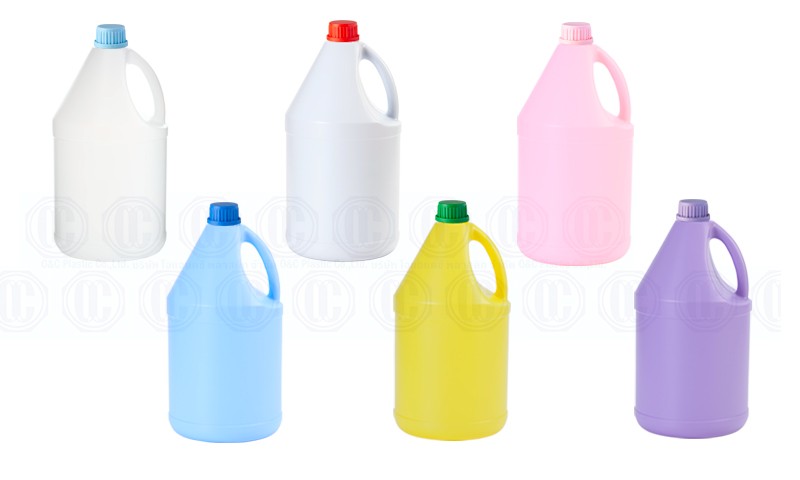 แกลลอนพลาสติก 4 ลิตร