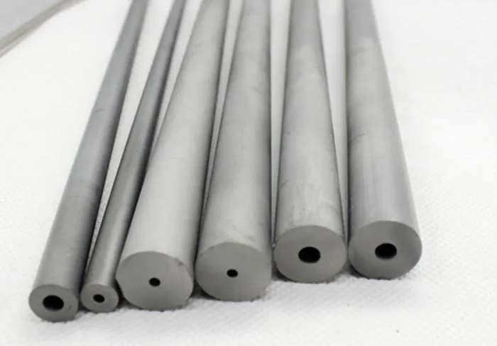 Straight Hole Rod