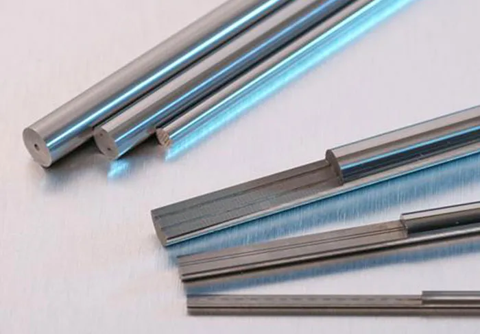 Straight Hole Rod