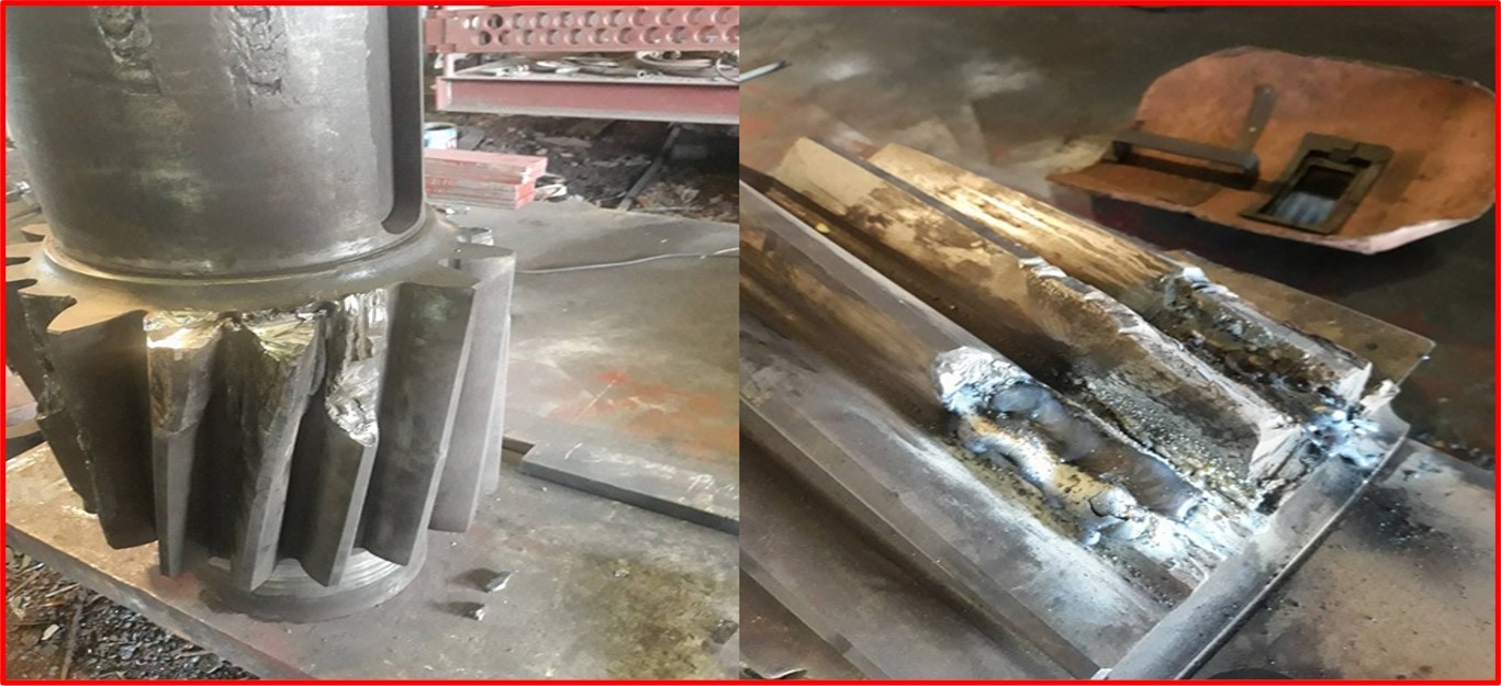 MAGNA WELDING
