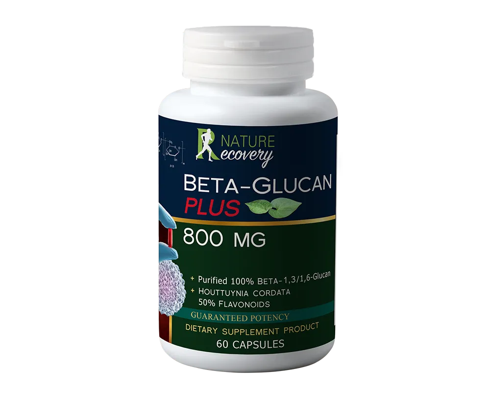 BETA-GLUCAN PLUS