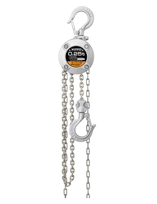 KITO MANUAL HOIST CX