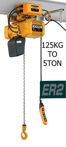 KITO HOIST ER2 รอกโซ่ไฟฟ้านำเข้าจากประเทศญี่ปุ่น
