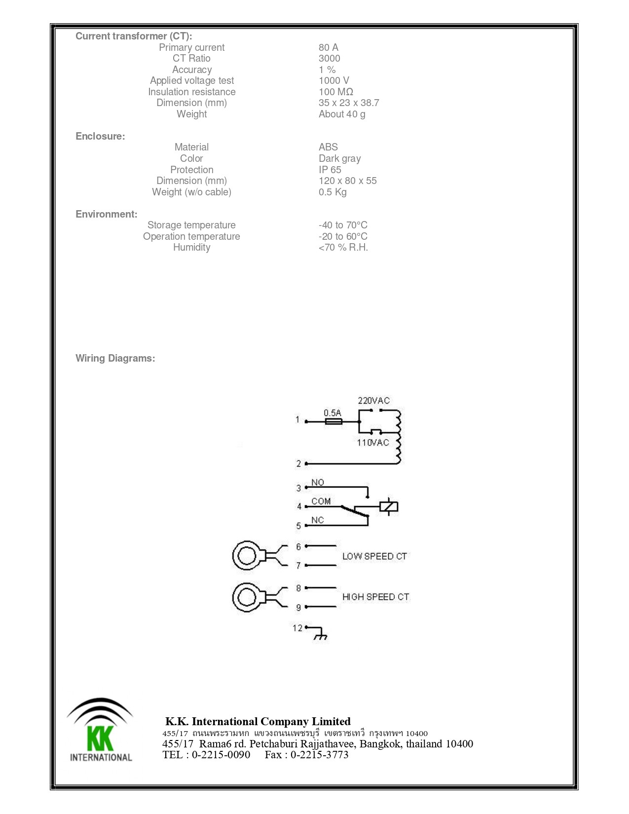 ลิมิตสวิตช์ป้องกันโอเวอร์โหลด และ Pendant Switch เครน | k.k ...