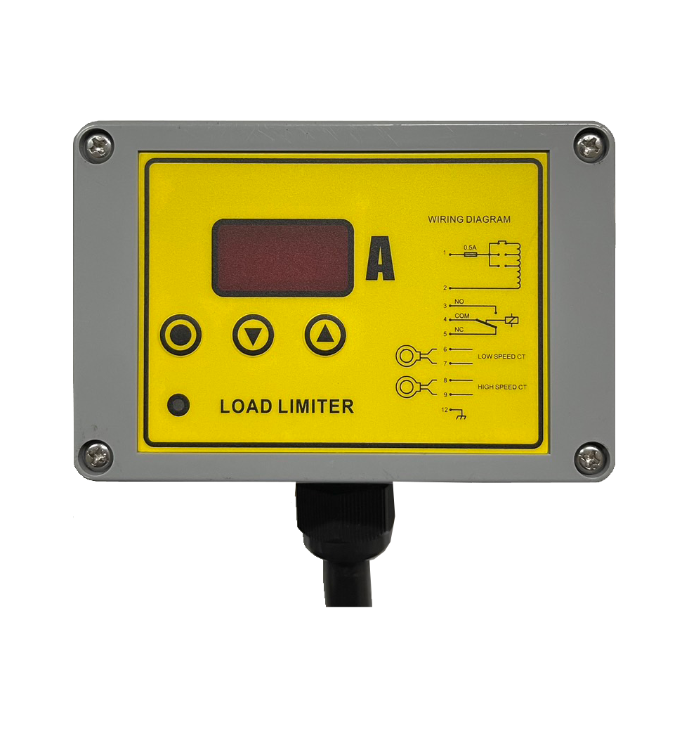 MECHANICAL OVERLOAD LIMIT SWITCH