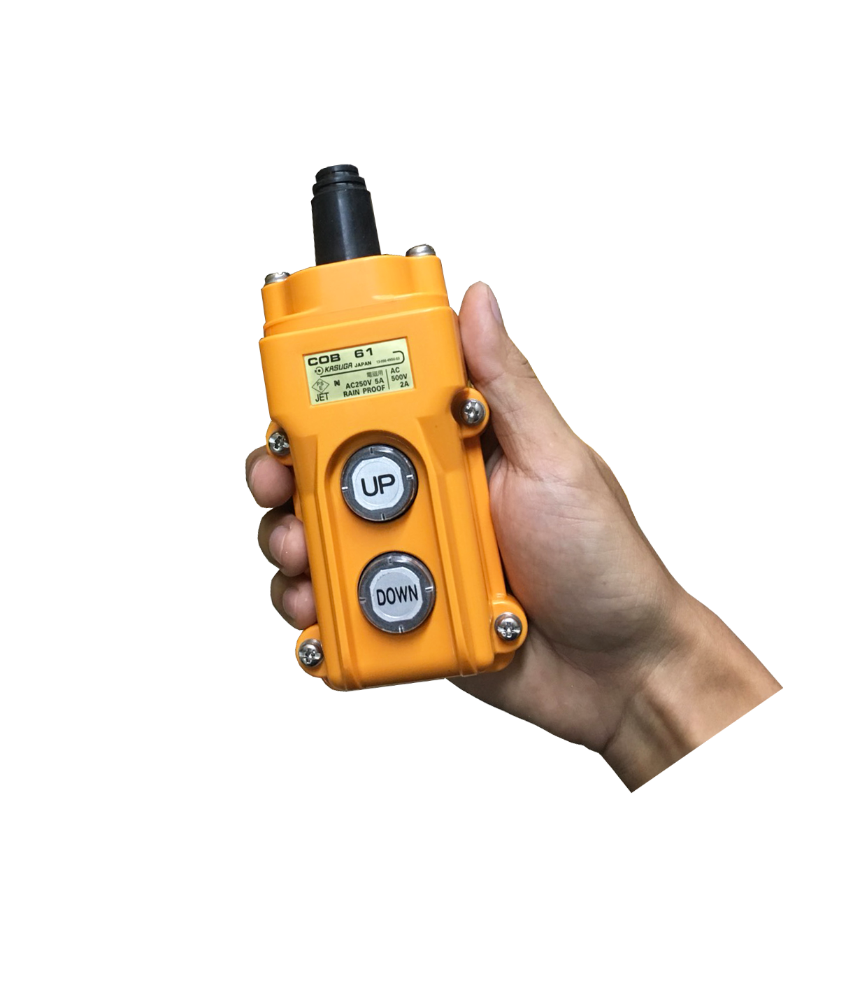 KASUGA PUSHBUTTON SWITCH