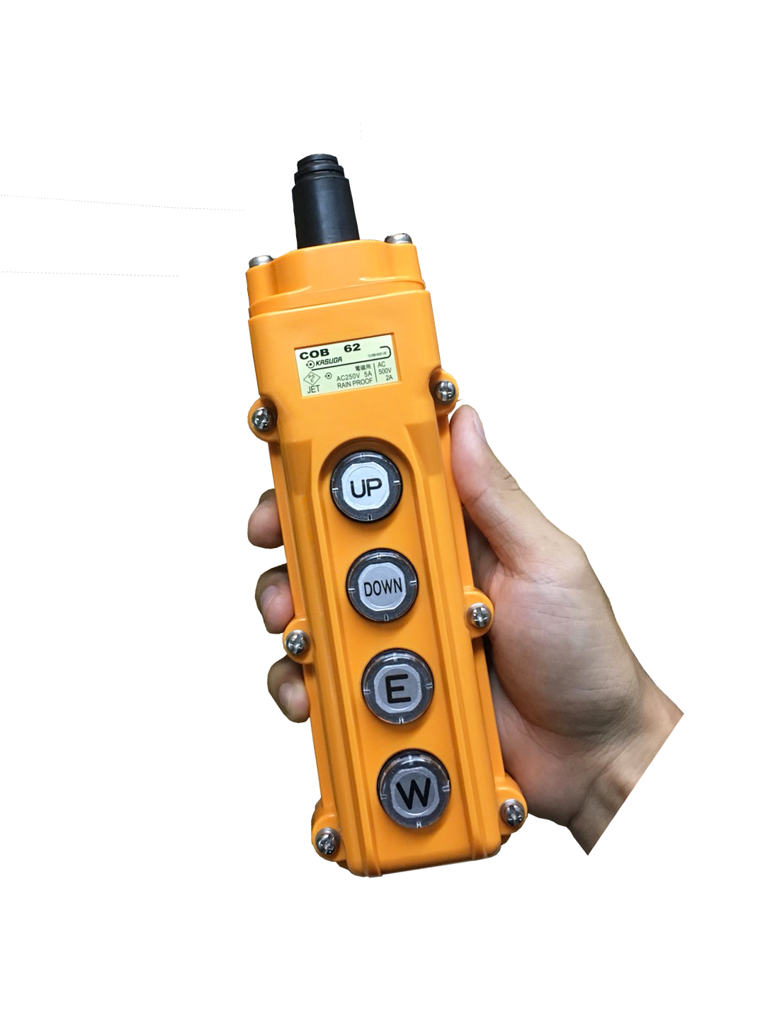 KASUGA PUSHBUTTON SWITCH