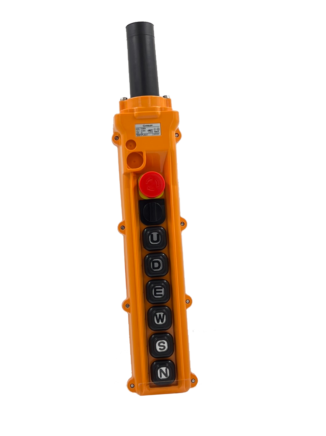 KASUGA PUSHBUTTON SWITCH