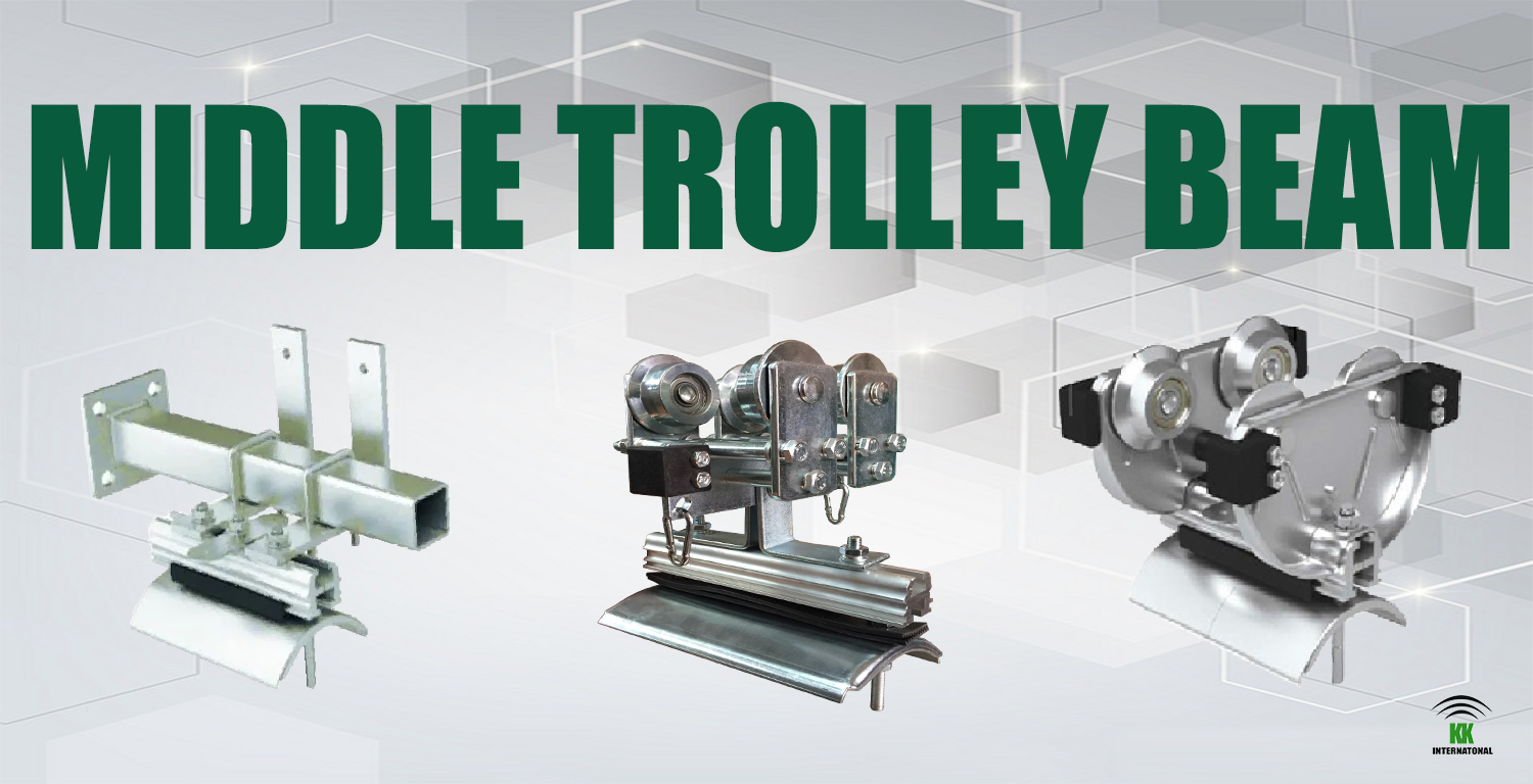 MIDDLE TROLLEY BEAM