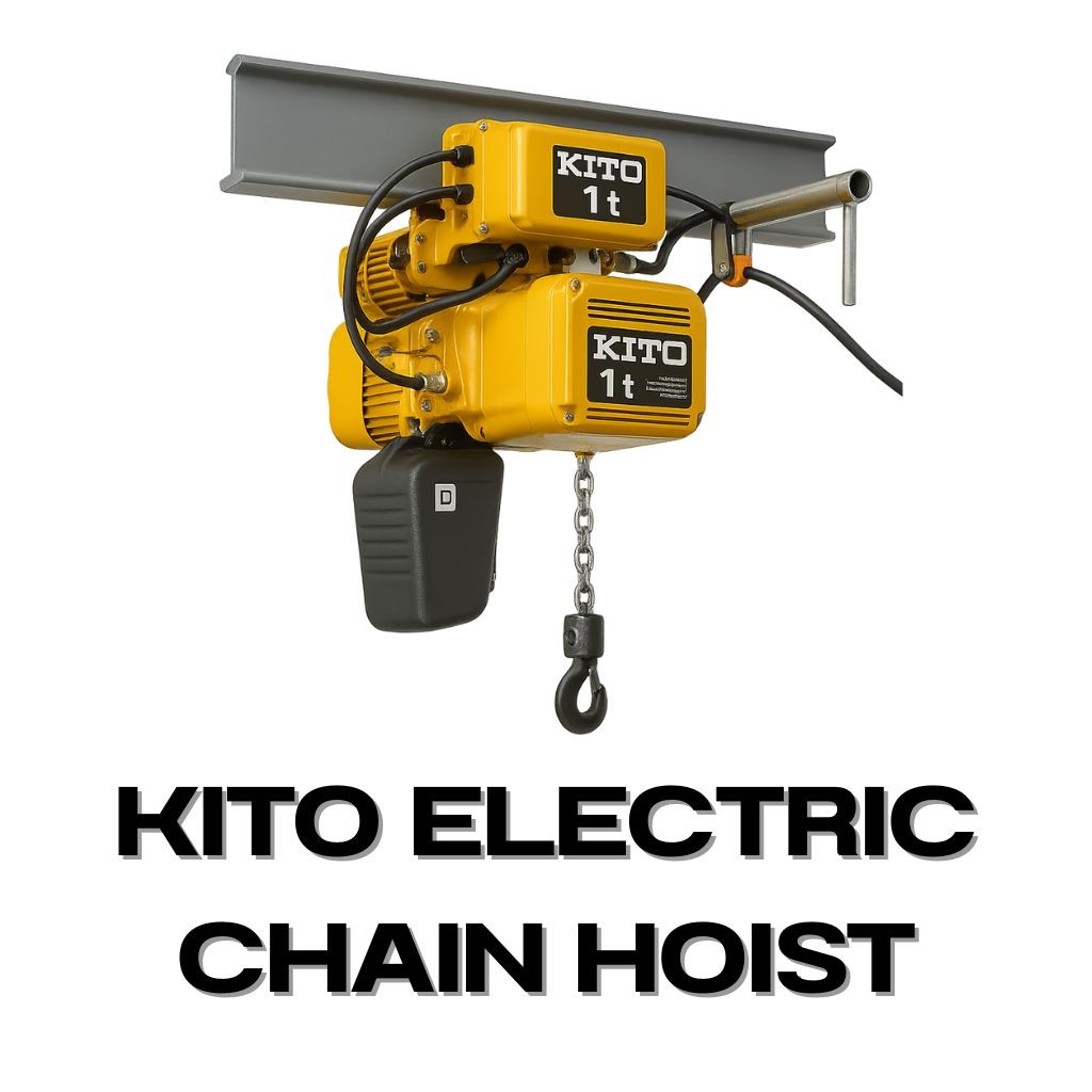 k.k.international co.,ltd Thailand | KITO Hoist, Saga Remote, Festoon ...