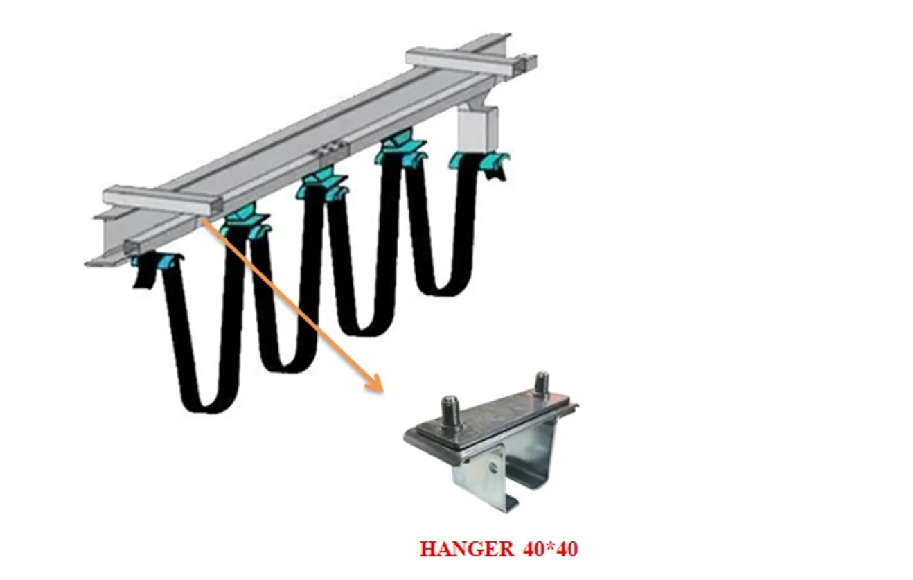 HANGER SIZE 40*40