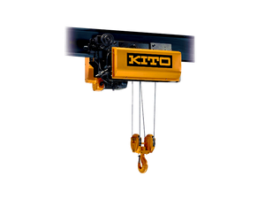 KITO RY SERIES WIRE ROPE HOIST