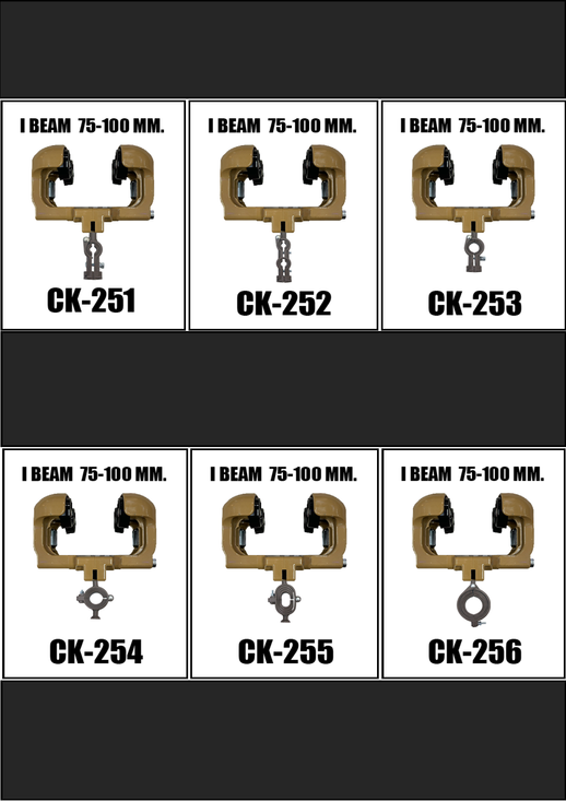 MIRAI CK CABLE CARRIER