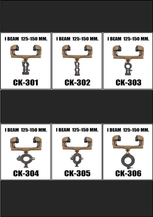 MIRAI CK CABLE CARRIER