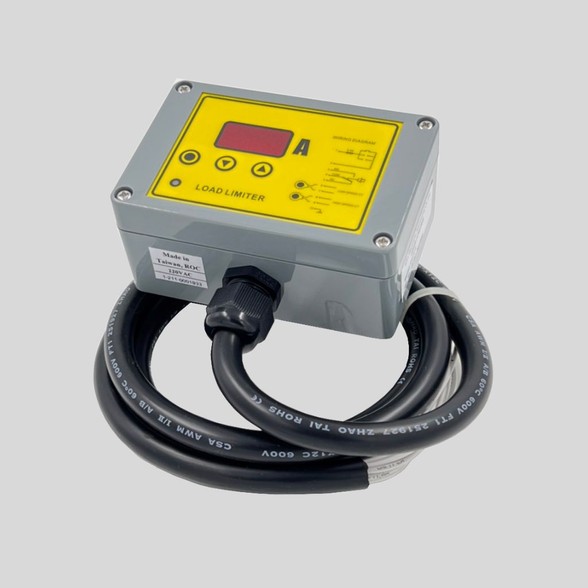 MECHANICAL OVERLOAD LIMIT SWITCH