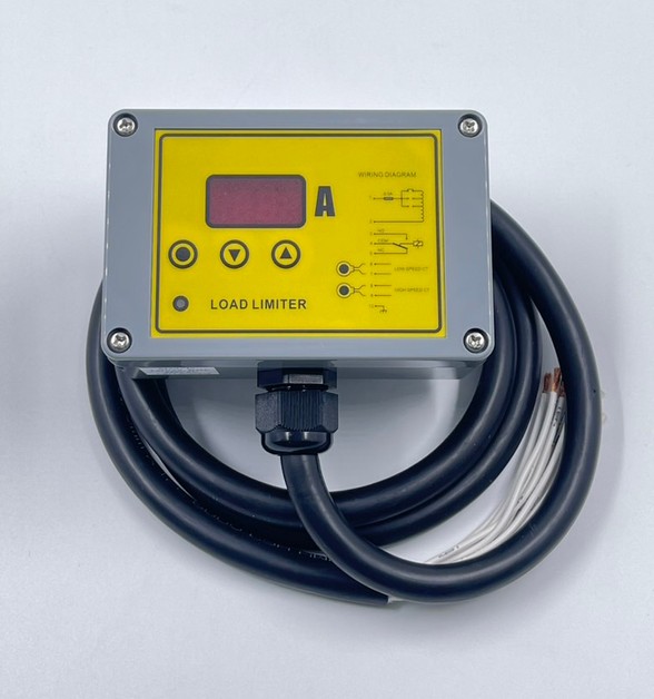 MECHANICAL OVERLOAD LIMIT SWITCH