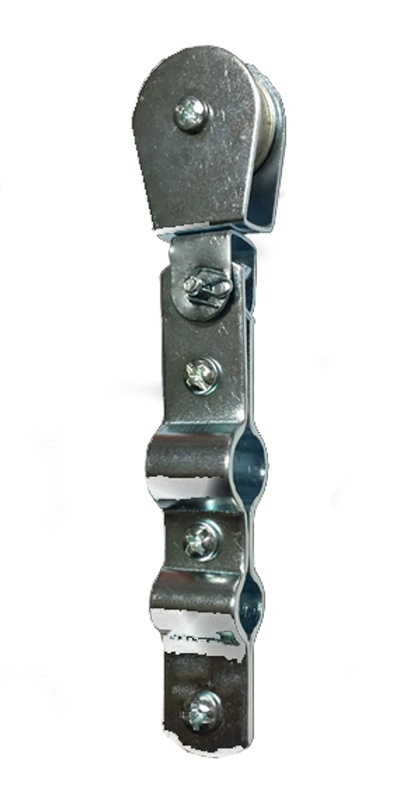 STEEL CABLE HOLDER