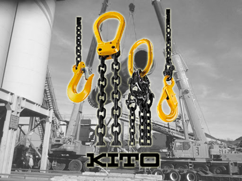 KITO CHAIN SLING