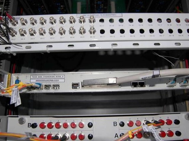 DTAC Expansion 2005, 2006, & 2007