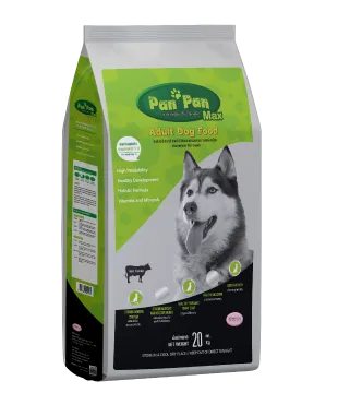 Pan Pan Max (Beef Flavour)