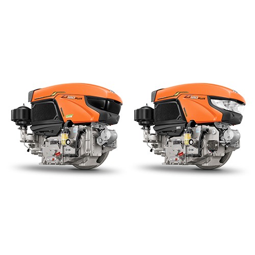 เครื่องยนต์ดีเซลคูโบต้า ZT180 Plus