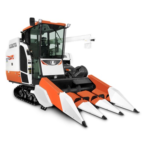 ชุดหัวบิดฝักข้าวโพด คูโบต้า CH-70