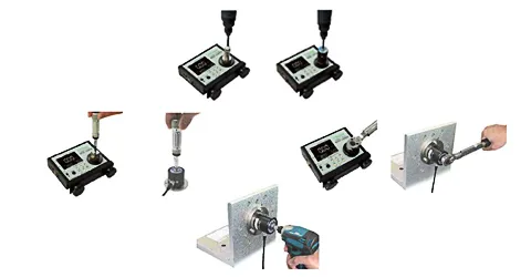 Torque Tester & Torque Driver