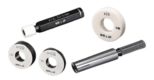 Thread Ring Gauge & Thread Pluge Gauge