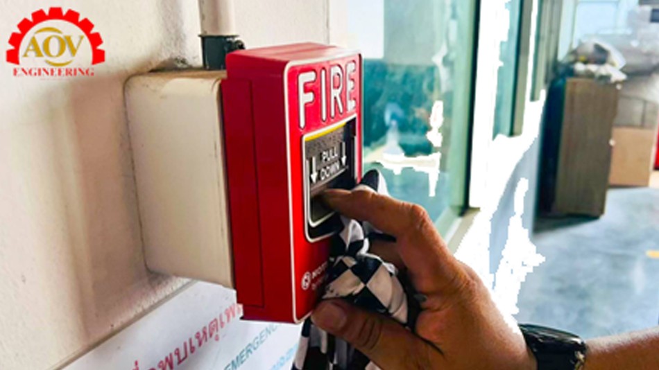 ประเภทของระบบ fire alarm แบบไหนที่เหมาะกับคุณ